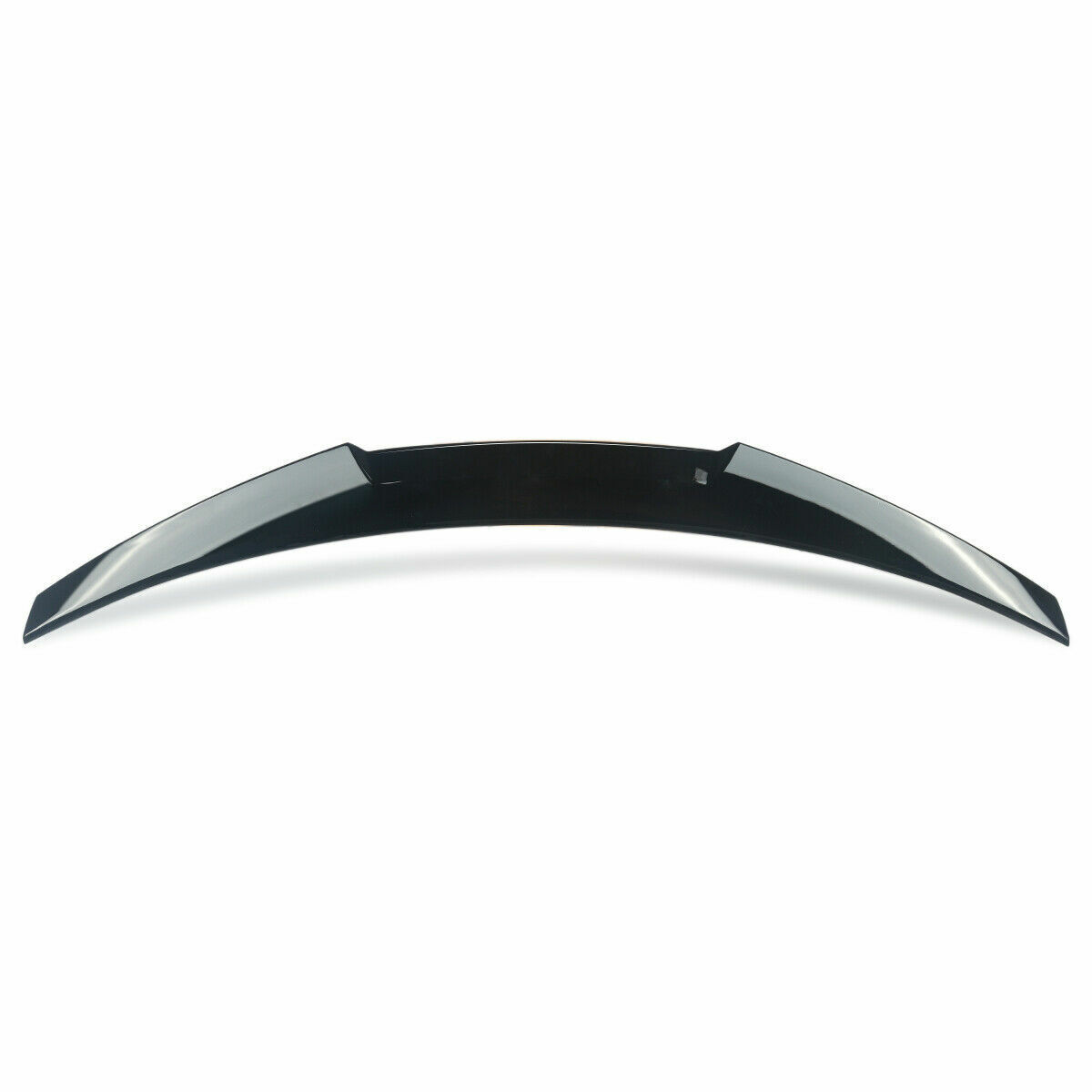 F22/F87 V-Style Lip Spoiler Gloss Black 2 Series/M2 | OEM Extra