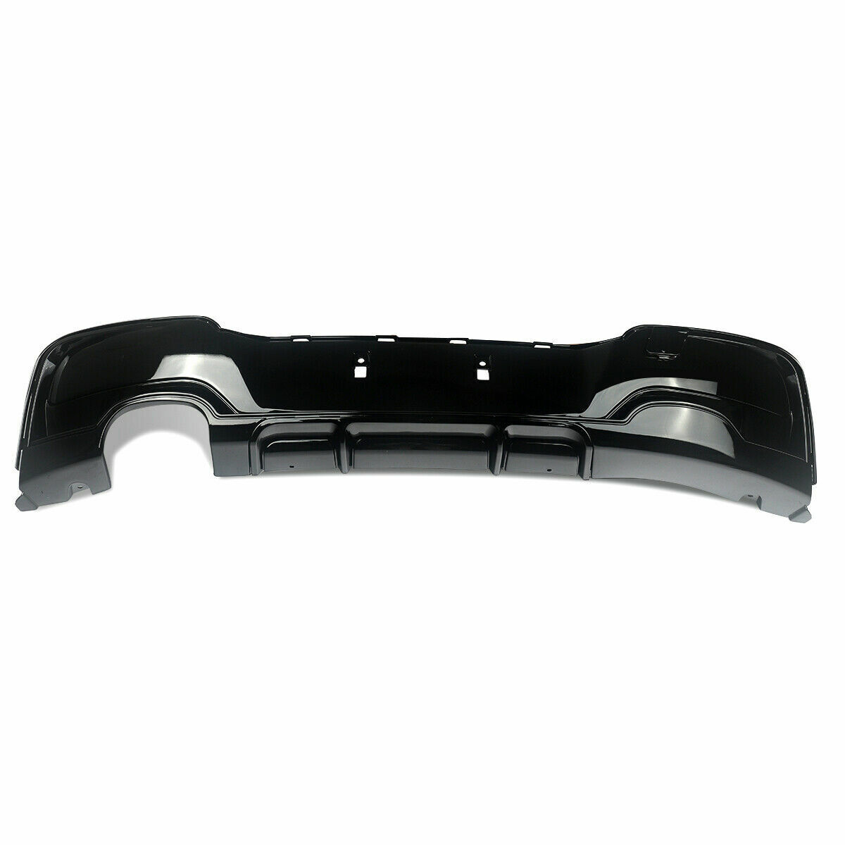 F20/F21 Rear Diffuser M Sport 1-Series | OEM Extra