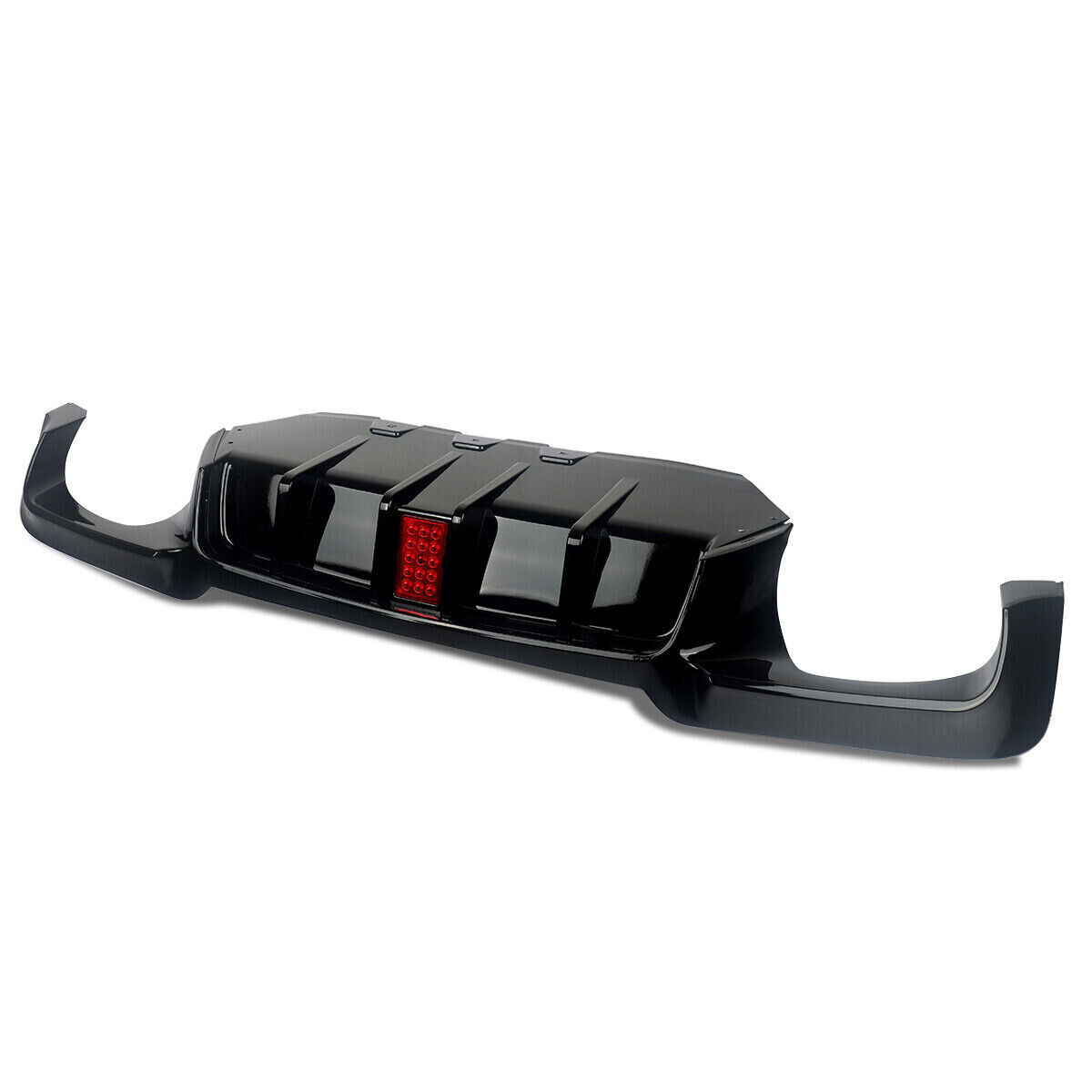 F10/F11 Rear Diffuser F1 Light 5-Series | OEM Extra