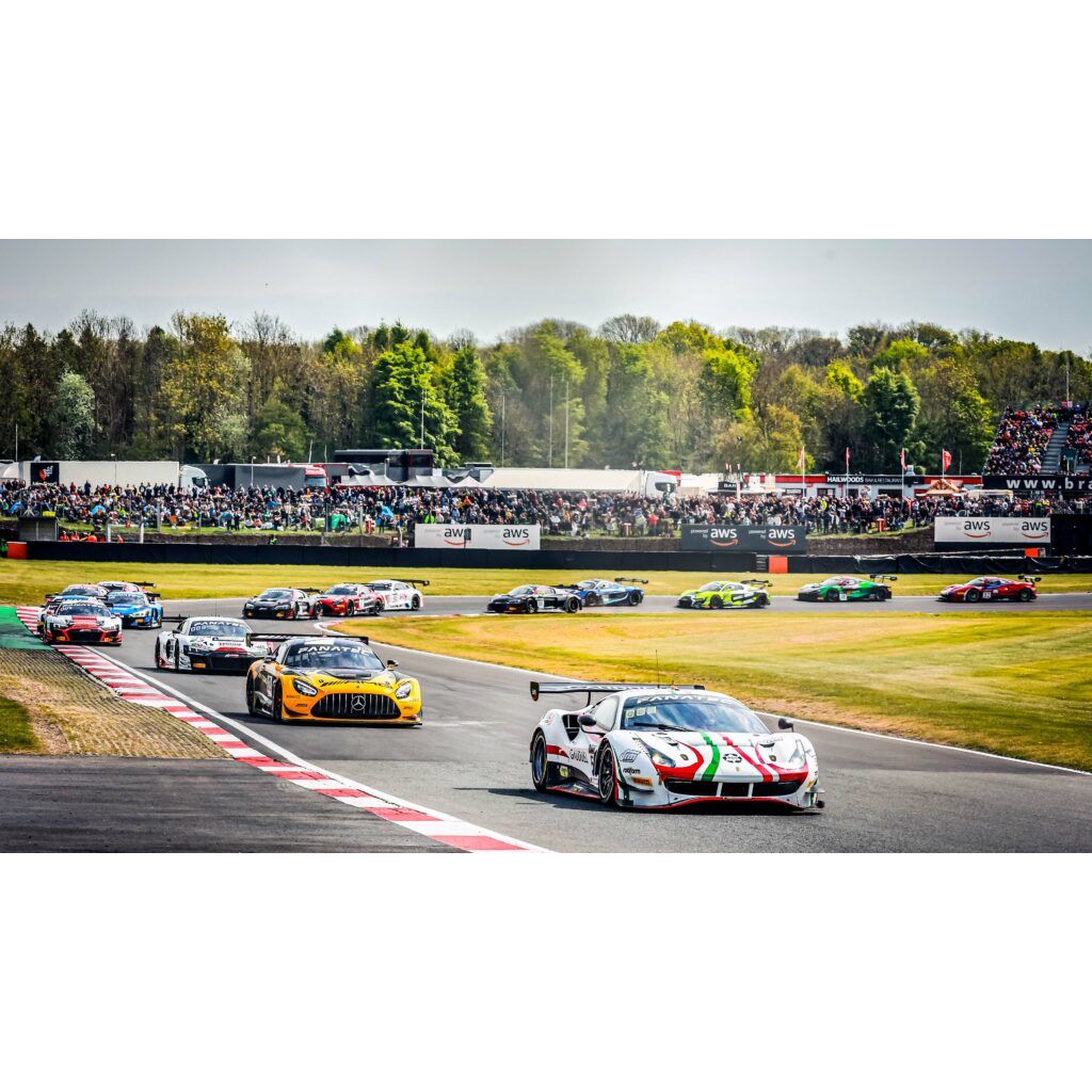 GT World Challenge Europe – Brands Hatch - OEM Extra